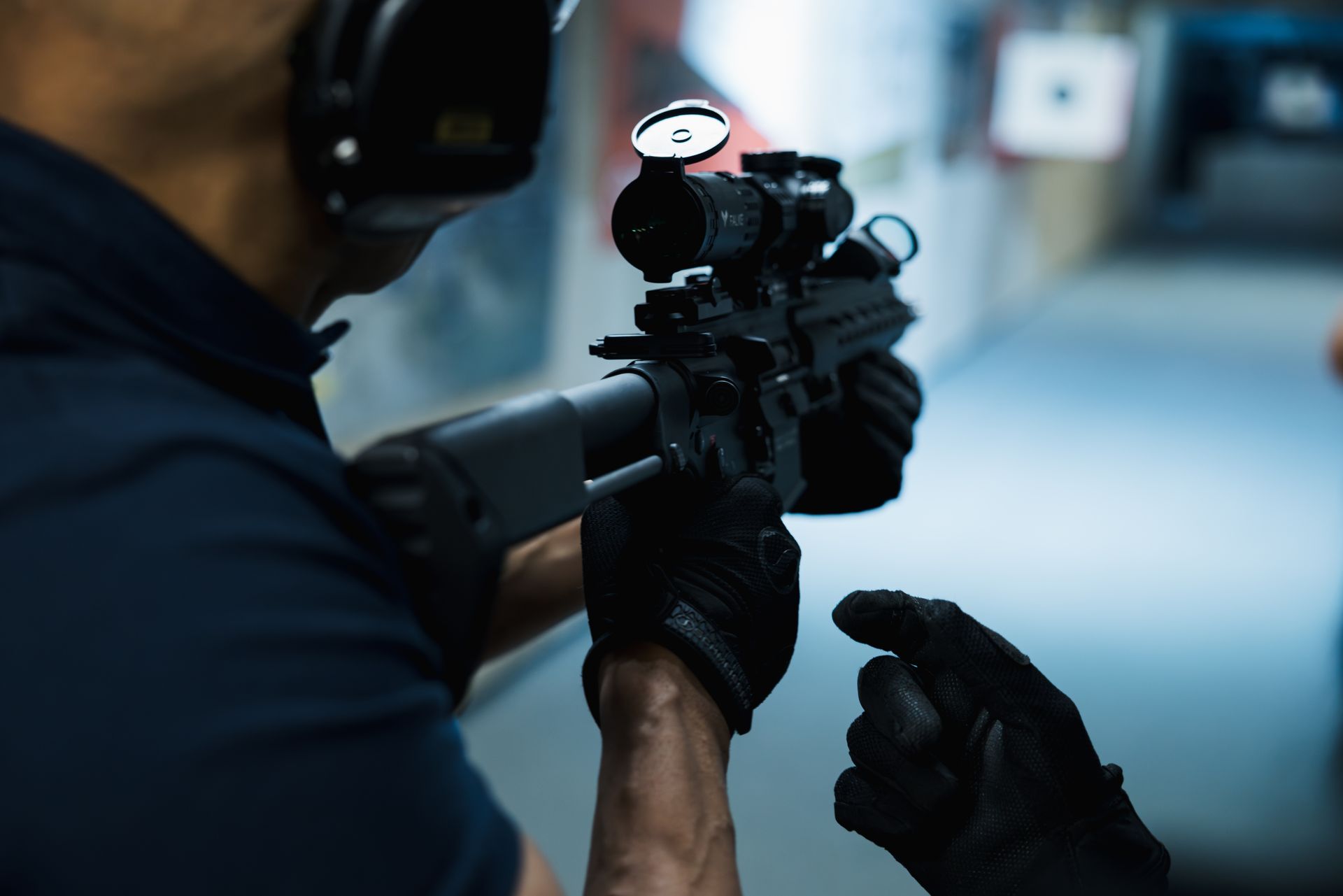 WaffenPro Schießsportzentrum Zerbst | Schießstand